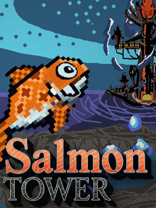 Salmon Tower - Kotaku