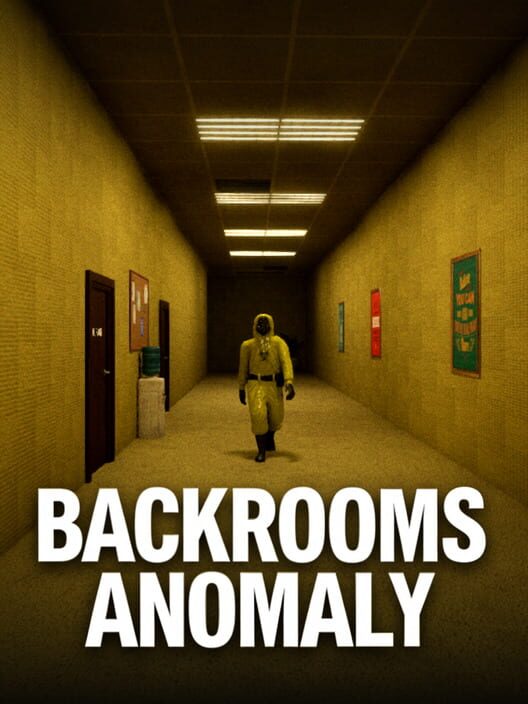 Backrooms Anomaly - Kotaku