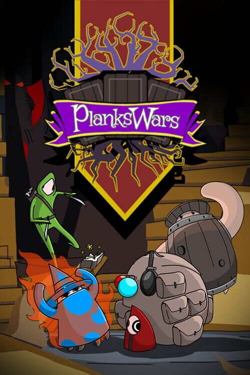 Planks Wars - Kotaku