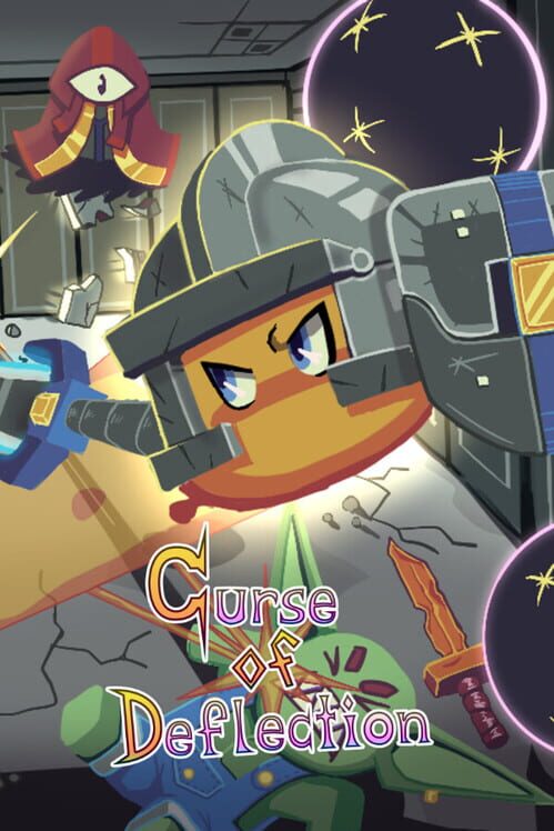 Curse of Deflection - Kotaku