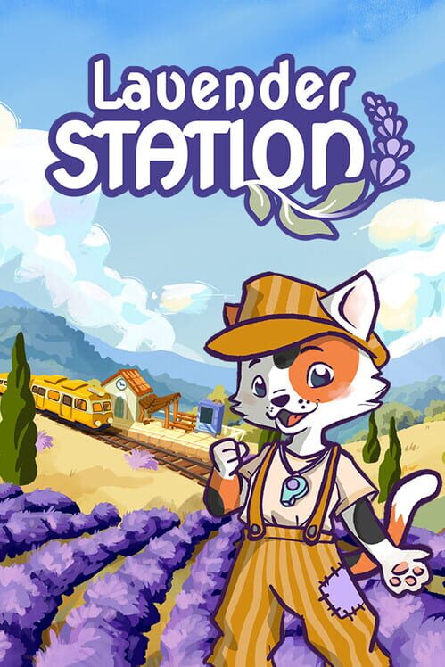 Lavender Station - Kotaku