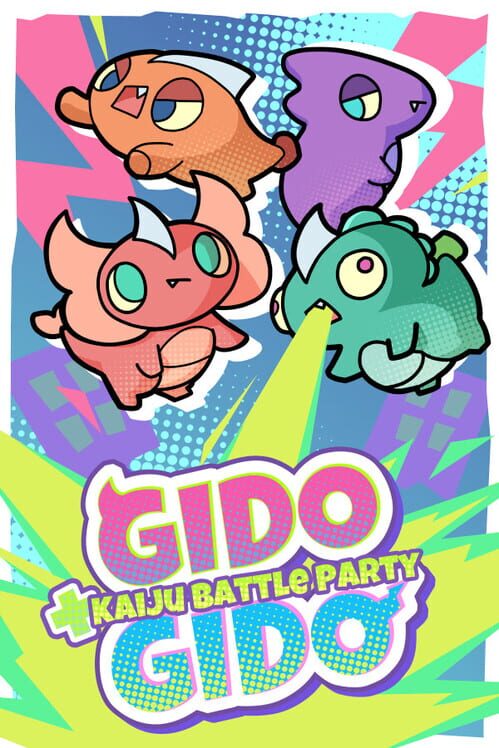 Gido Gido: Kaiju Battle Party - Kotaku