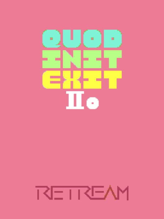 Quod Init Exit IIo - Kotaku