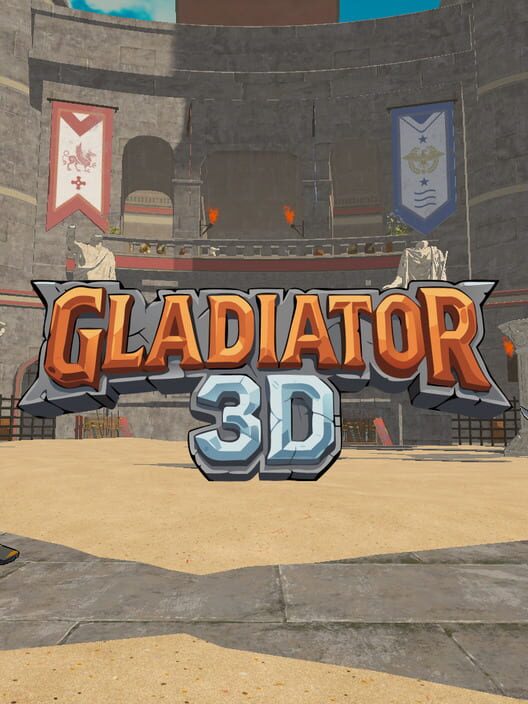 Gladiator 3D - Kotaku