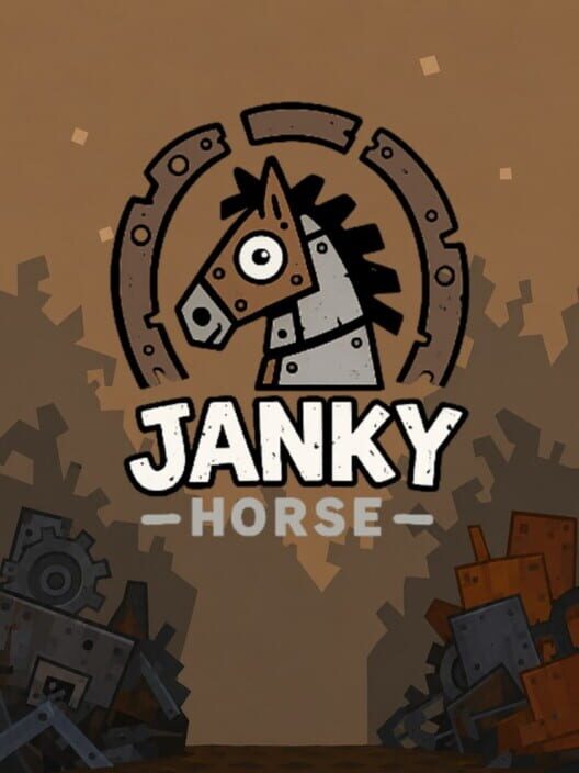 Janky Horse - Kotaku