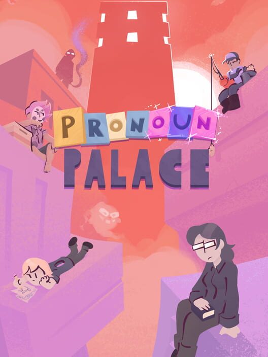 Pronoun Palace - Kotaku