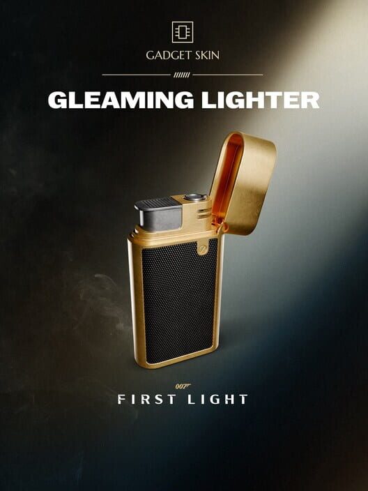 007 First Light: Gleaming Lighter - Kotaku