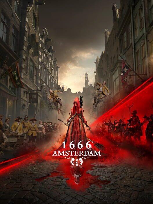 1666: Amsterdam - Kotaku