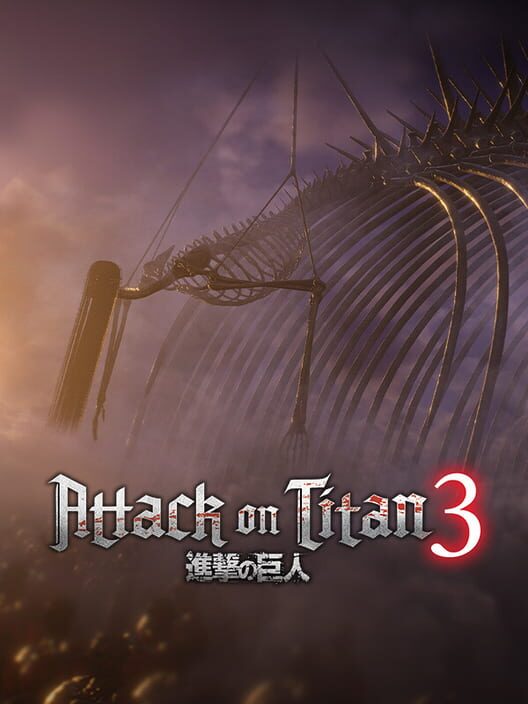 Attack on Titan 3 - Kotaku