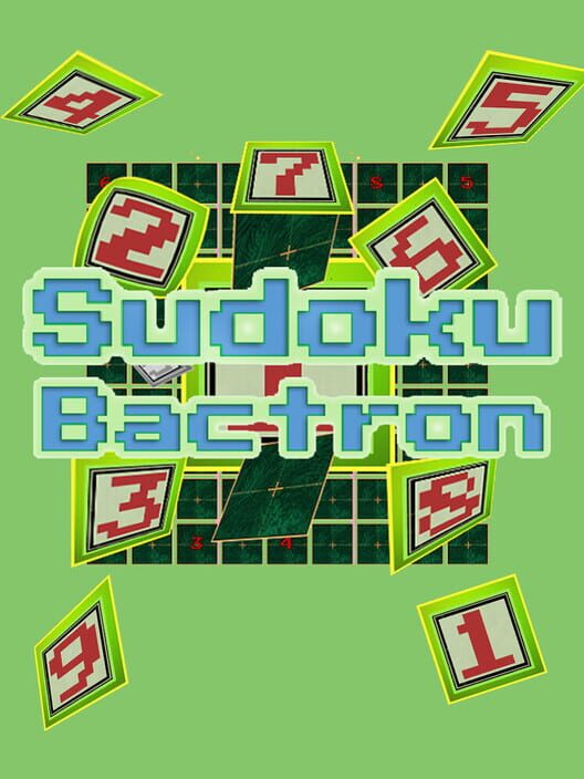 Sudoku Bactron - Kotaku