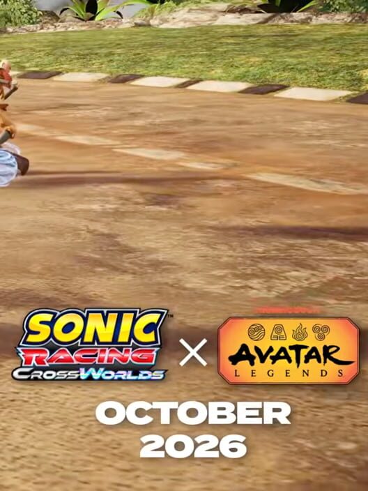 Sonic Racing: CrossWorlds - Avatar Legends Pack - Kotaku