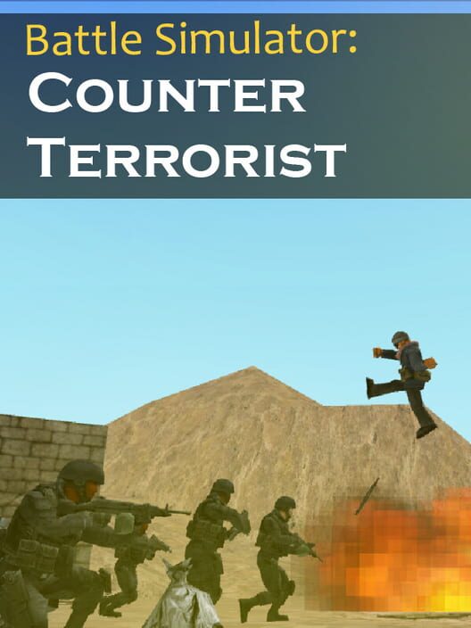Battle Simulator: Counter Terrorist - Kotaku