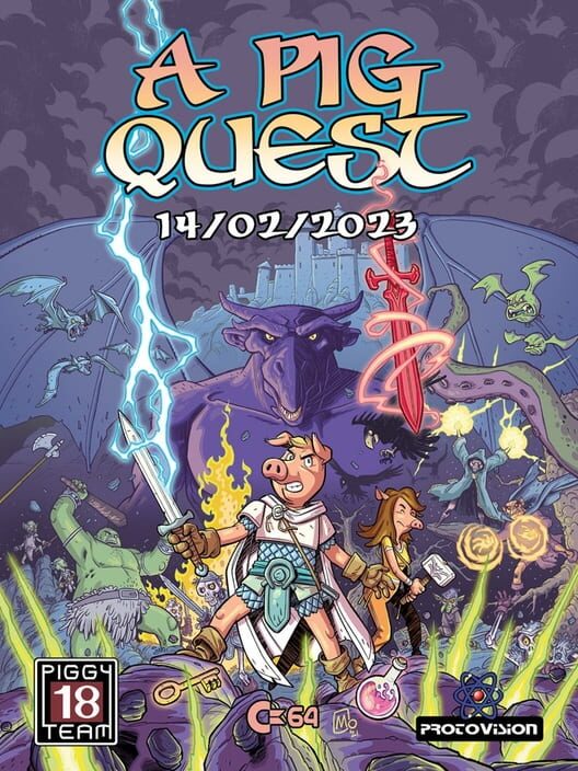 A Pig Quest - Kotaku