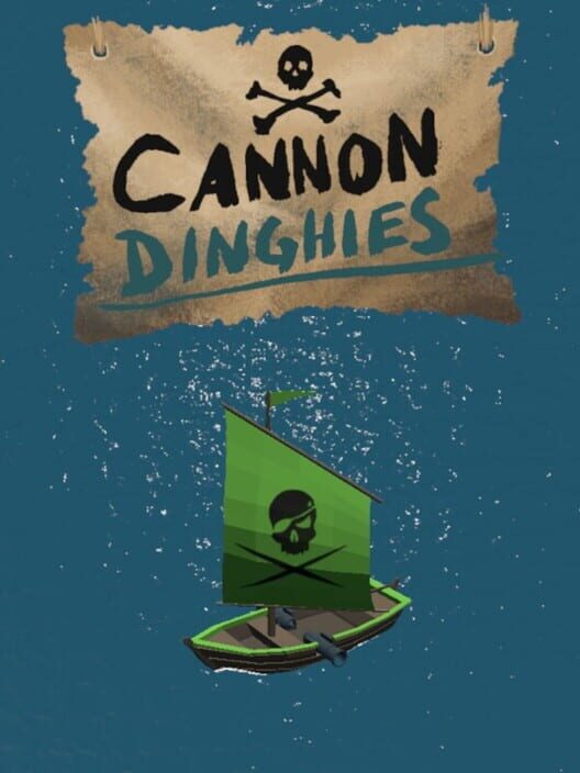 Cannon Dinghies - Kotaku