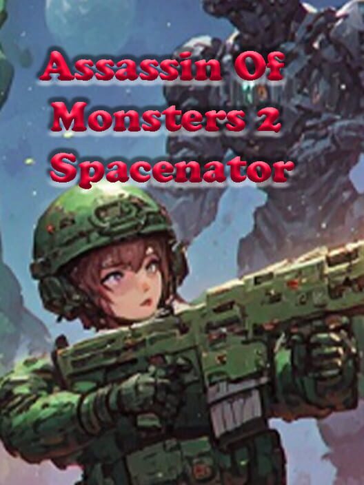 Assassin of Monsters 2: Spacenator - Kotaku