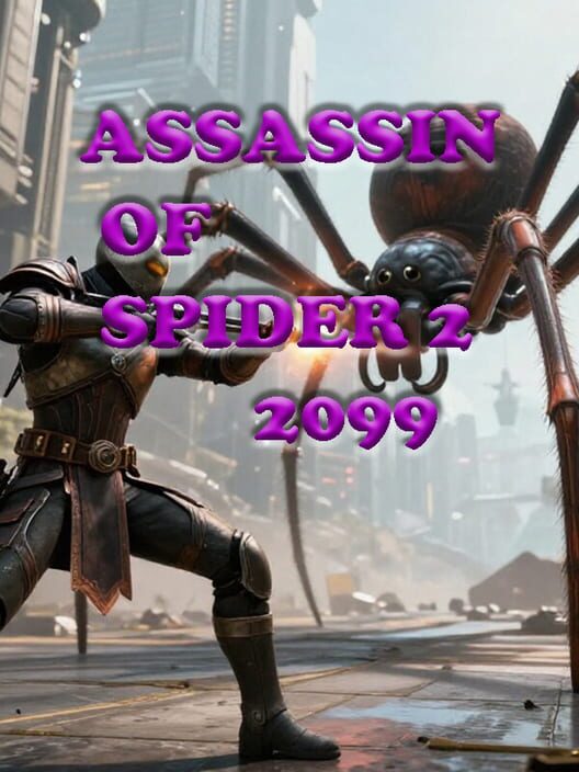 Assassin Of Spider 2: 2099 - Kotaku