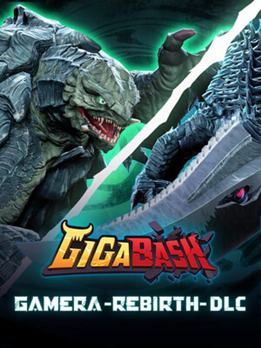 GigaBash: GAMERA -Rebirth- DLC - Kotaku