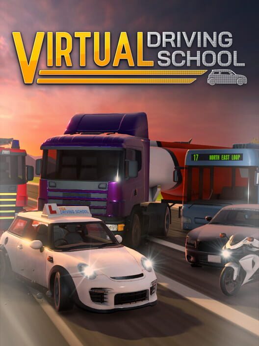 Virtual Driving School - Kotaku