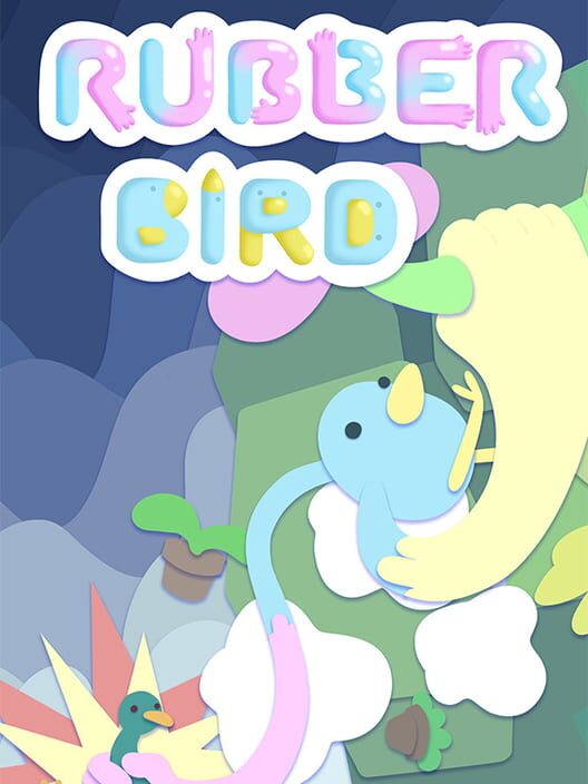 Rubber Bird - Kotaku