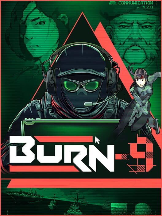 Burn-9 - Kotaku