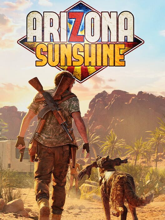 Arizona Sunshine - Kotaku