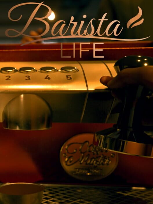 Barista Life - Kotaku