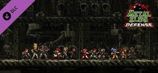 Metal Slug Defense: "KOF Pack" Vol.1 - Kotaku