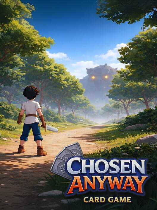 Chosen Anyway: Card Game - Kotaku