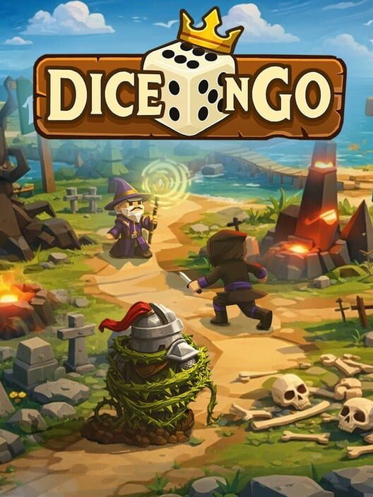 Dice'n'Go - Kotaku