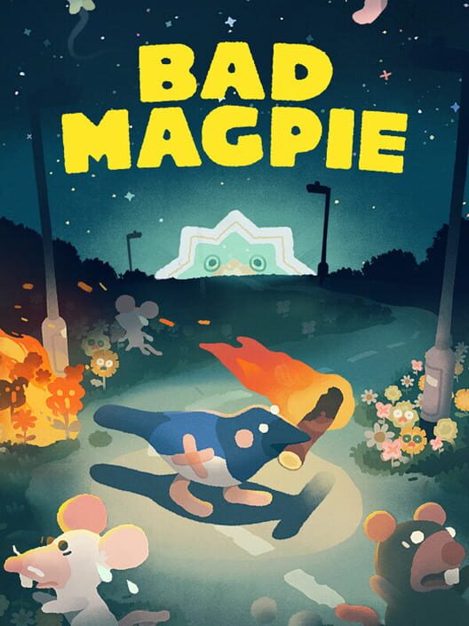 Bad Magpie - Kotaku