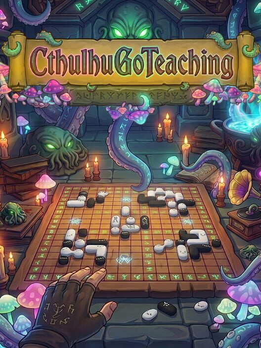 Cthulhu Go Teaching - Kotaku