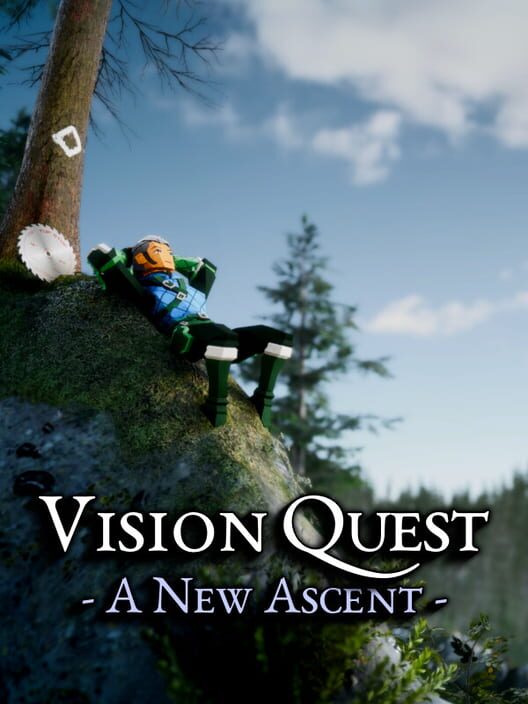 Vision Quest: A New Ascent - Kotaku
