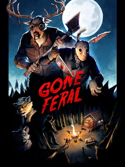 Gone Feral - Kotaku