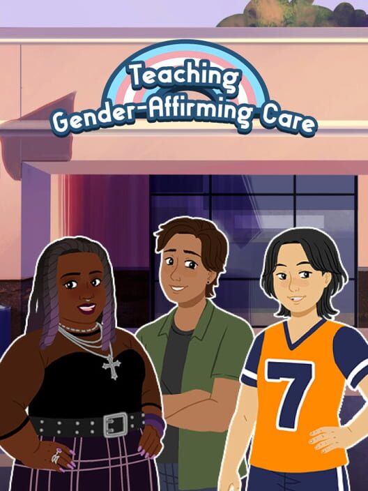 Teaching Gender-Affirming Care - Kotaku