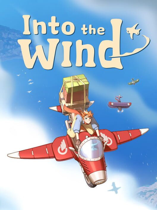 Into the Wind - Kotaku