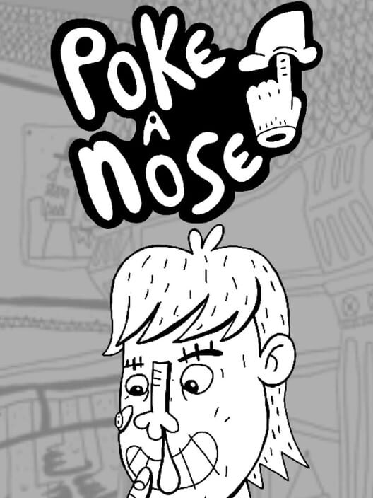 Poke a Nose - Kotaku