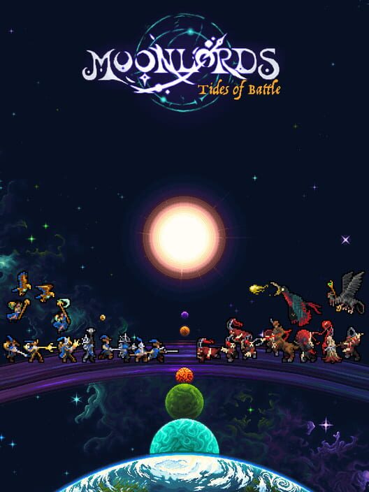 Moonlords: Tides of Battle - Kotaku