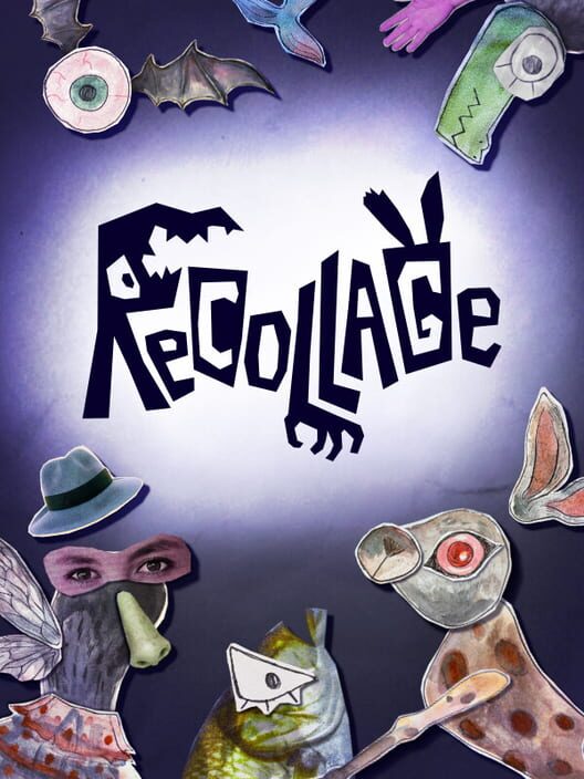 Recollage - Kotaku