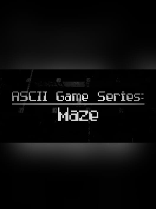 ASCII Game Series: Maze - Kotaku