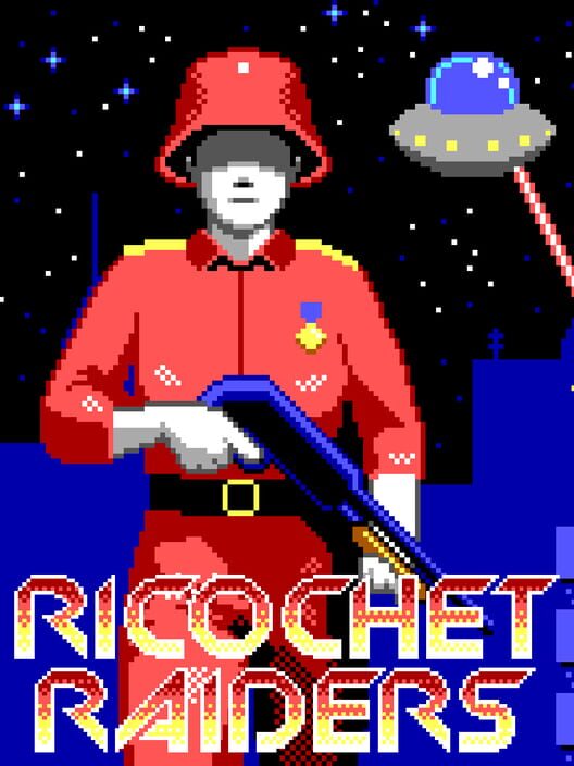 Ricochet Riders - Kotaku