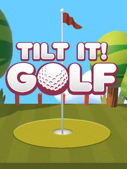 Tilt It! Golf - Kotaku