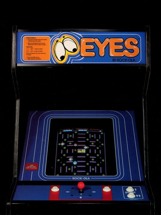 Eyes - Kotaku