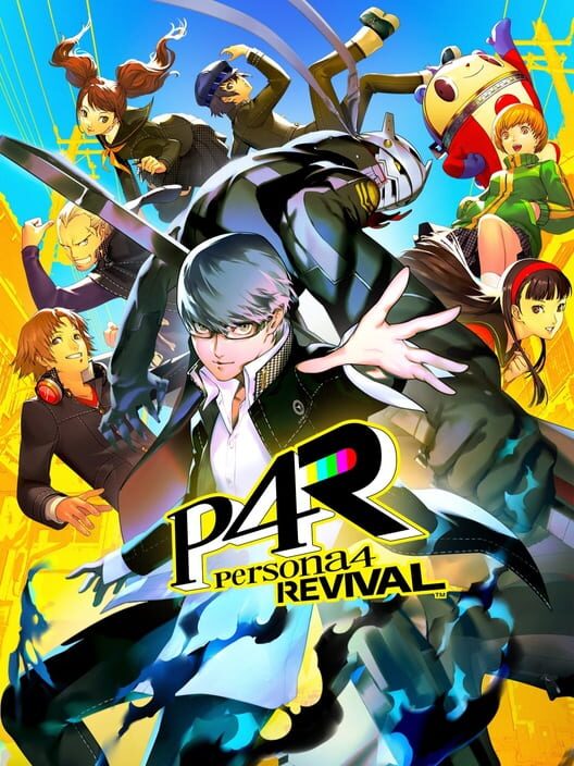 Persona 4 Revival - Kotaku