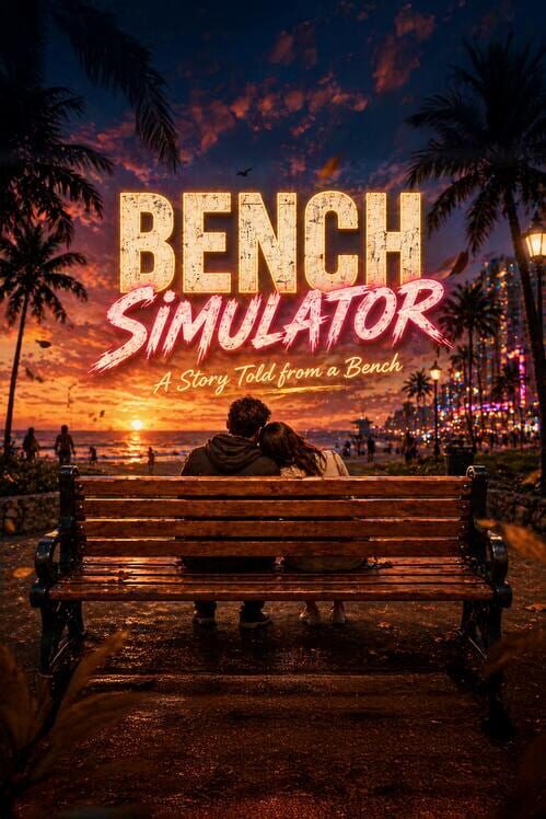 Bench Simulator - Kotaku