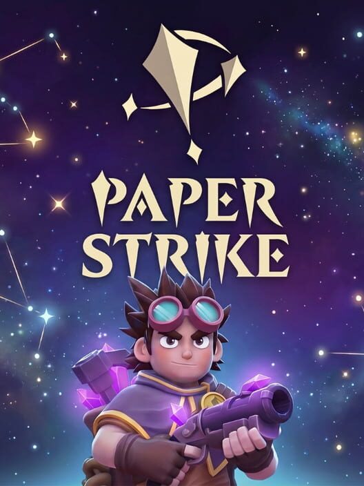 Paper Strike - Kotaku