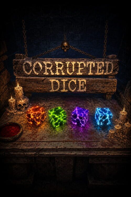 Corrupted Dice - Kotaku