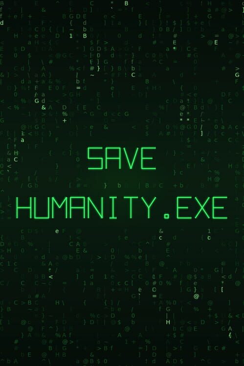 Save Humanity.exe - Kotaku