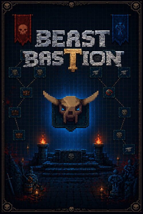 Beast Bastion - Kotaku