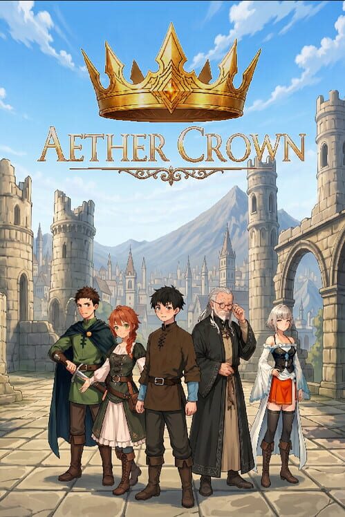 Aether Crown - Kotaku