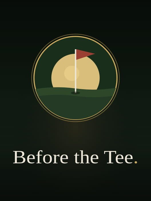Before the Tee - Kotaku